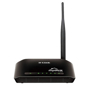 D-Link DIR-600L Wireless N 150 Home Cloud Router - Adorama