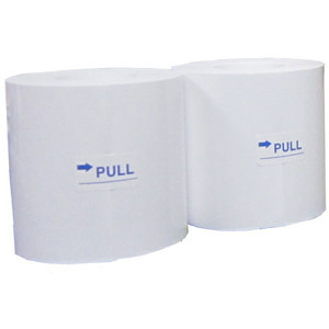 Used DNP DS40 5x7" Dyesub Printer Paper, 400 Glossy Prints - Adorama