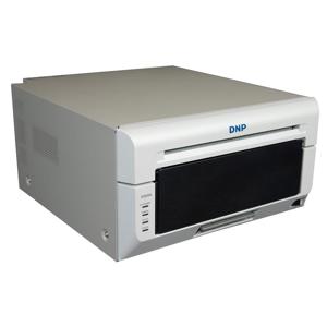 Used DNP DS820A 8" Professional Dye-Sublimation Printer for 8x10" and ...