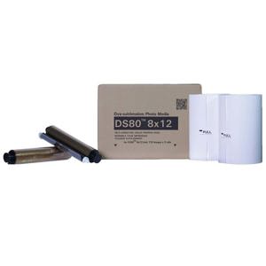DNP DS80 8 x 12 inch Printer Media, 220 Sheets DS808X12 - Adorama