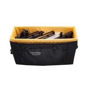 Dedolight Soft Case for 3x Felloni LED Lights and 2x Soft Boxes