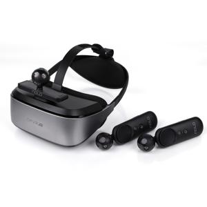 DPVR E3 4K Gaming Combo with E3 4K VR Gaming Headset and NOLO Controller DPVR E3 4K GAMING COMBO