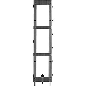 Draper 383474 36x8" StageScreen Section Only, Black 383474 - Adorama