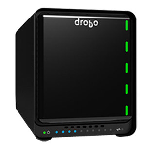 Drobo 5D 5 Bay 3.5" Storage Array - Adorama