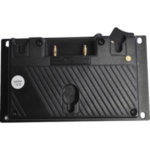 Dracast Gold Mount Battery Plate for Dracast LED 500 & LED 1000 DR-GMNT ...