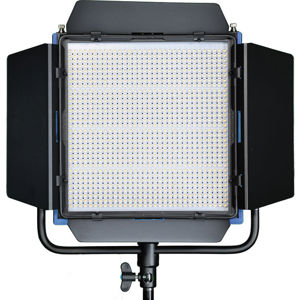Dracast Plus Series LED1000 60W Tungsten LED Light Panel DRL1000PTVG