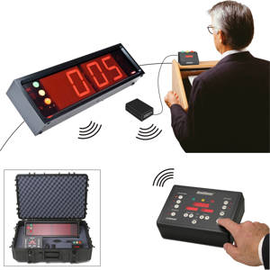 DSAN Wireless Limitimer Staging Kit PRO-2000BT-KIT4 - Adorama