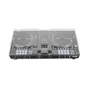 Decksaver Cover for Rane One DJ Controller, Smoked Clear DS-PC-RANE1