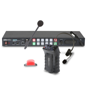 Datavideo ITC-300 Digital Intercom System ITC-300 - Adorama