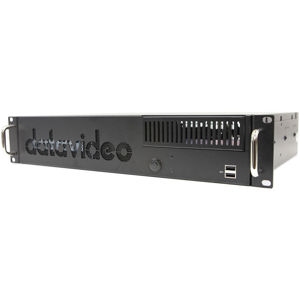 Datavideo PCRM350A 2RU Rack-Mounted SD/HD Character Generator ...