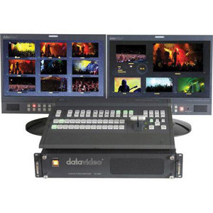 Datavideo SE-2800 12 Input HD Channel Digital Video Switcher with HD/SD SDI