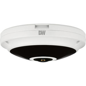 Digital Watchdog MEGApix PANO 5MP Indoor Dome IP Camera with 1.5mm ...