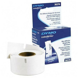 Dymo 30376 Pendaflex 1/5th Cut Hanging File Tab Inserts - Adorama