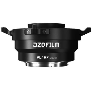 Used DZOFILM Octopus Adapter for PL-Mount Lens to Canon RF-Mount Camera ...