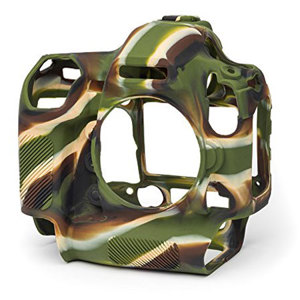easyCover Silicon Case for Nikon D5 Cameras, Camo - Adorama
