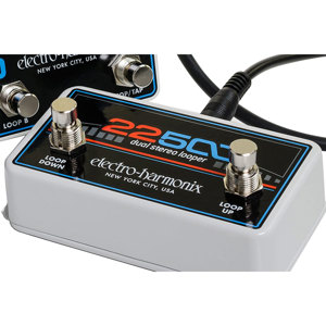 Electro-Harmonix Foot Controller for 22500 Dual Stereo Looper