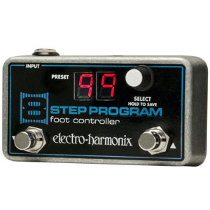 Electro-Harmonix Foot Controller for 8 Step Program Pedal - Adorama
