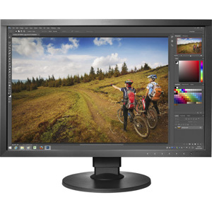 Eizo ColorEdge CS2420 24" IPS Wide-Gamut LED Monitor - Adorama