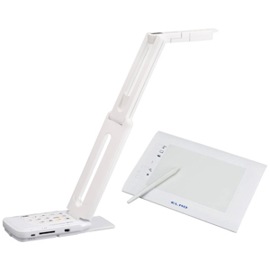 Elmo MX-P3 4K Ultra HD Visual Presenter with CRA-2 Wireless Tablet 1450-17