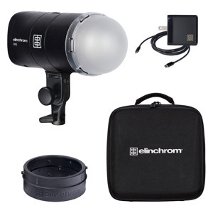 Elinchrom ONE Off-Camera Flash Kit EL20932.1 - Adorama