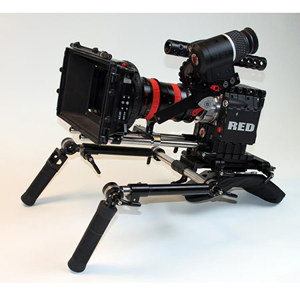 Element Technica Epic EVF Mount with RED PRO EVF Interface 8" Kit