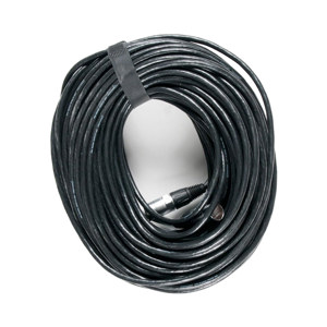 Elation CAT6PRO150 150' CAT6 Ethercon Cable, Black CAT150 - Adorama