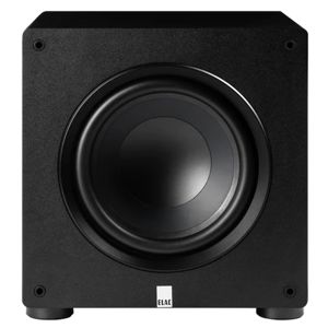 ELAC Varro Premium PS350 12" 350W Powered Subwoofer, Black Vinyl PS350-BK