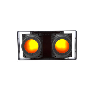 Elation DTW BLINDER 350 IP 2x 175W Dim to Warm LED IP65 Blinder DTW350