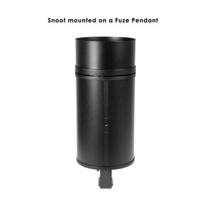 Elation Full Snoot for Fuze Pendant LED Light FPFS - Adorama