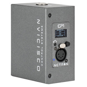Elation Netron EP1 1U RDM/sACN/Art-Net/Node Wall Mount Ethernet DMX ...