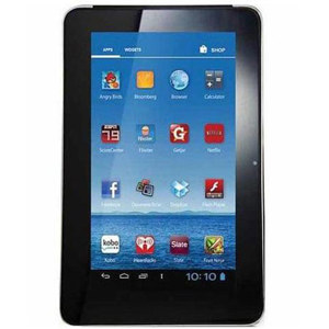Jazz C925 9" UltraTab Android 4.0 Tablet, 4GB Nand Flash Internal Storage