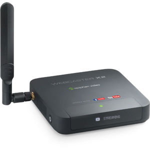 Epiphan Webcaster X2 Facebook Live and YouTube Live Encoder - Adorama