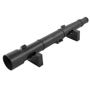 Explore Scientific 25x50mm Galileoscope Refractor Telescope Kit GSCOPE