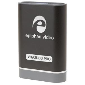 Epiphan VGA2USB Pro External VGA to USB Video Frame Grabber - Adorama
