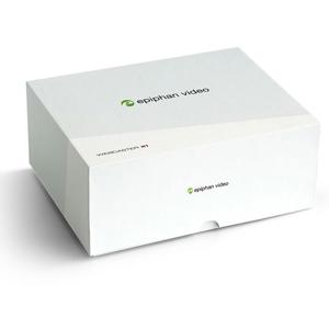 Used Epiphan Webcaster X1 Dedicated Streaming Device for Facebook Live