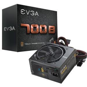 EVGA 700W Power Supply, Bronze Efficiency