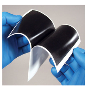 Evident 3x5" Fingerprint Ink Strips, 100 Pack - Adorama