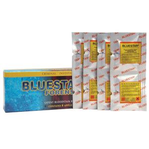 Evident Bluestar Blood Reagent Forensic Tablets - 4 Applications