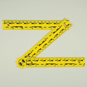 Evident 6" Folding Photo Scale - Adorama