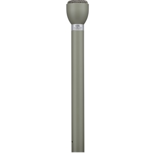 Electro-Voice 635L Handheld Omnidirectional Interview Microphone, Beige