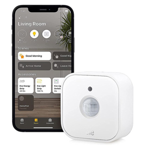 Eve Motion - Wireless Smart Motion Sensor with Apple HomeKit Technology
