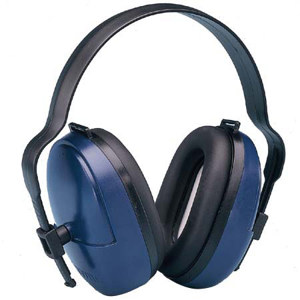 Elvex HB-25 ValueMuff, Universal Ear Muffs with SuperSeal, 25 dB NRR ...