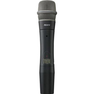 Telex Electro-Voice HTU2C-410-A Wireless Transmitter with RE410 ...