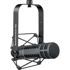 Electro-Voice RE20 Variable-D Dynamic Cardioid Microphone, Black F.01U ...
