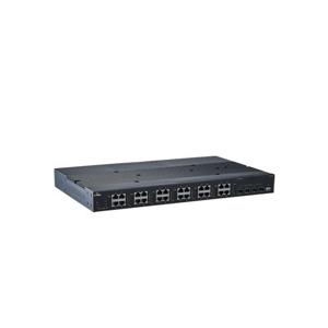 EtherWAN EX75964-0VTU 720W 24-Port Gigabit Hardened Managed PoE Switch w/4x SFP+ EX75964-0VTU
