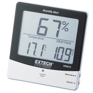 Extech Humidity Alert Hygro-Thermometer with Dew Point
