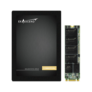 Exascend SC3 Series SATA III 2.5" Internal SSD - Adorama