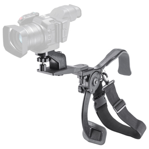 Adorama "Hands Free" Camcorder & Camera Shoulder Support Bracket Version II