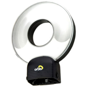 Orbis ENLORB1A Ring Flash Attachment, Use with Strobe - Adorama
