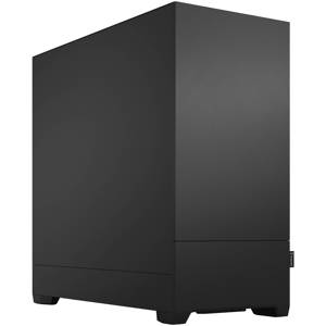 USED Fractal Design Pop Silent ATX Mid-Tower Computer Case, Black